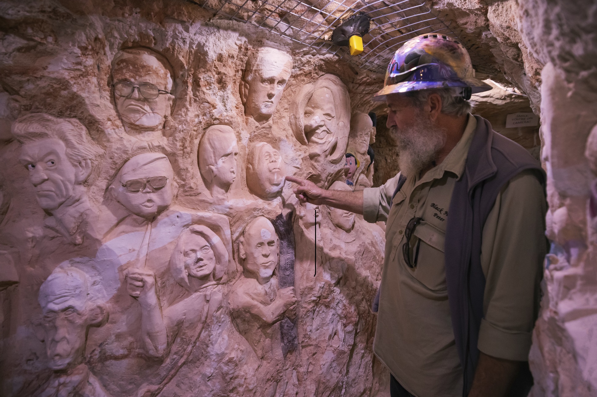 6 Days Easter Festival at Lightning Ridge 2026 | Australian Coach Rail ...